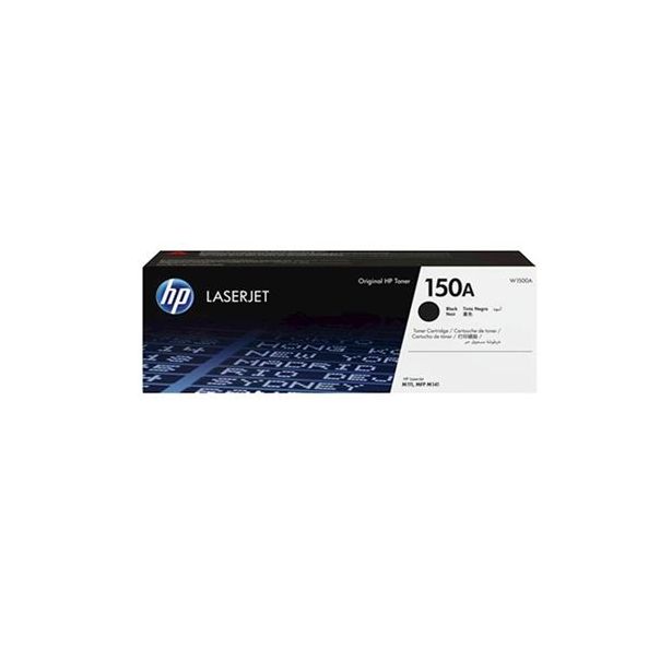 HP SUP Toner W1500A Black