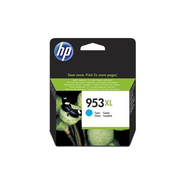 HP Kertridž SUP INK F6U16AE Cyan