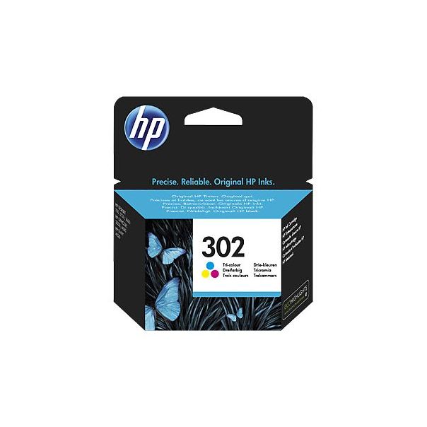 HP SUP INK F6U65AE Tri-colour