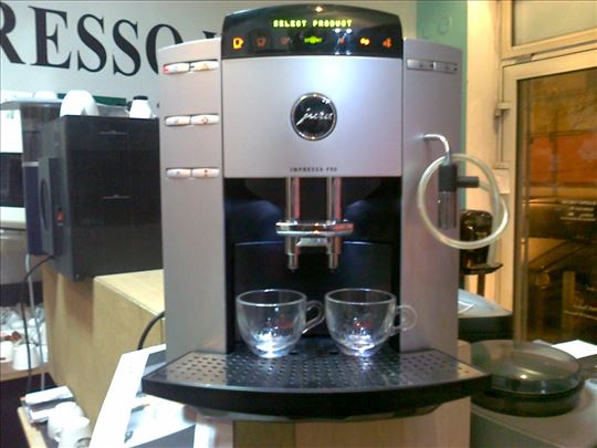 Espresso Jura F90 Touch Cappucino,garanc 1 godina