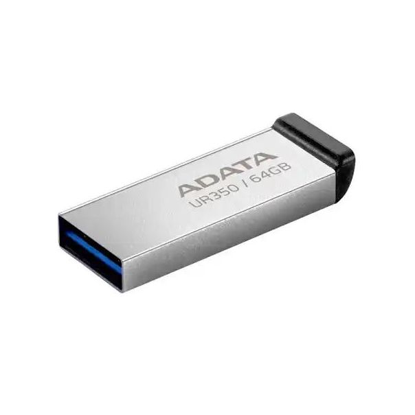 USB Flash 64 GB AData3.2 Gen 1 UR350-64G-RSR/BK