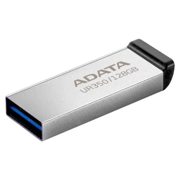 USB Flash 128 GB AData3.2 Gen 1 UR350-128G-RSR/BK