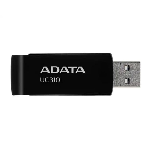 USB Flash 64 GB AData 3.2 UC310-64G-RBK