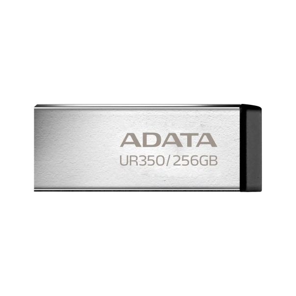 USB Flash 256 GB AData 3.2 Gen 1 UR350-256G-RSR/BK