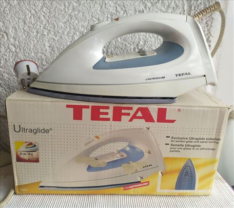 Tefal pegla stariji mod.1625.14 - za delove