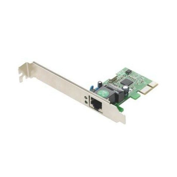 GEMBIRD NIC-GX1 GIGABIT ETHERNET PCI-EX CARD