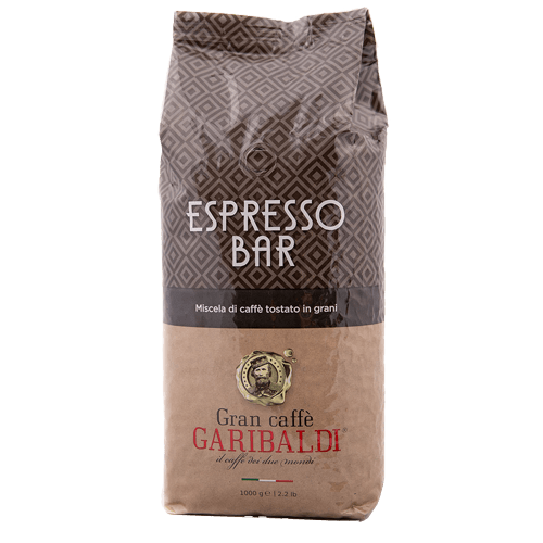 GARIBALDI Kafa Espresso Bar 1000 gr