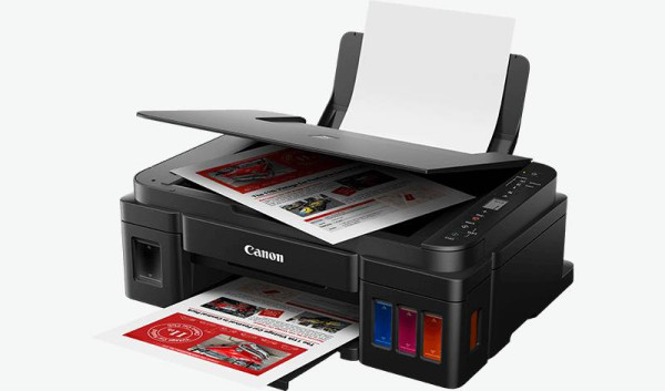 Canon CISS PIXMA Multifunc. G3410 EUM-EMB