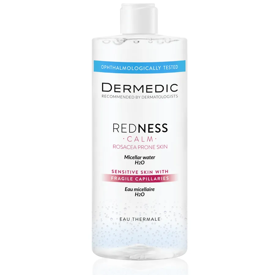 Dermedic Redness Micelarna voda H20 500 ml