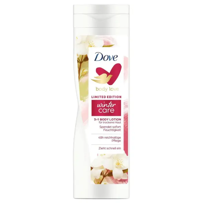 Dove Body Lotion Winter Care 250 ml