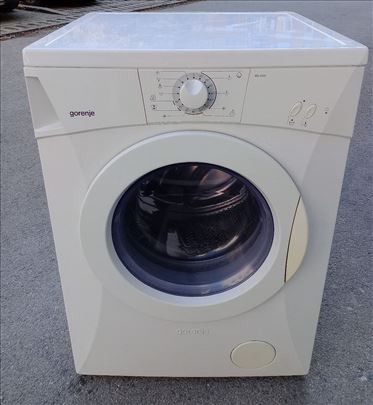 Gorenje 6,5kg garancija 6 meseci prevoz NS