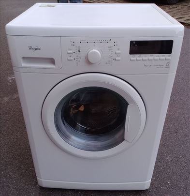 Whirlpool 7kg/1000 garancija 6 meseci prevoz NS