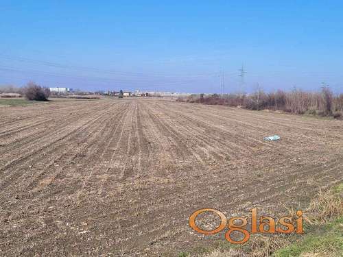 Odlična parcela, 40m front - 14328m2 - KLISA