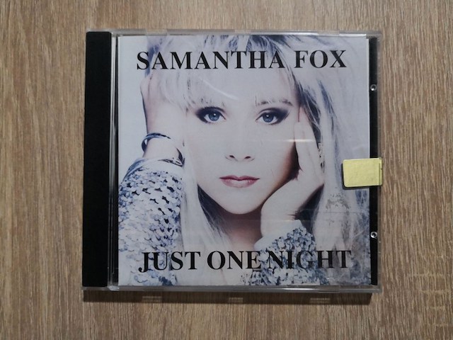 Samantha Fox - Just One Night