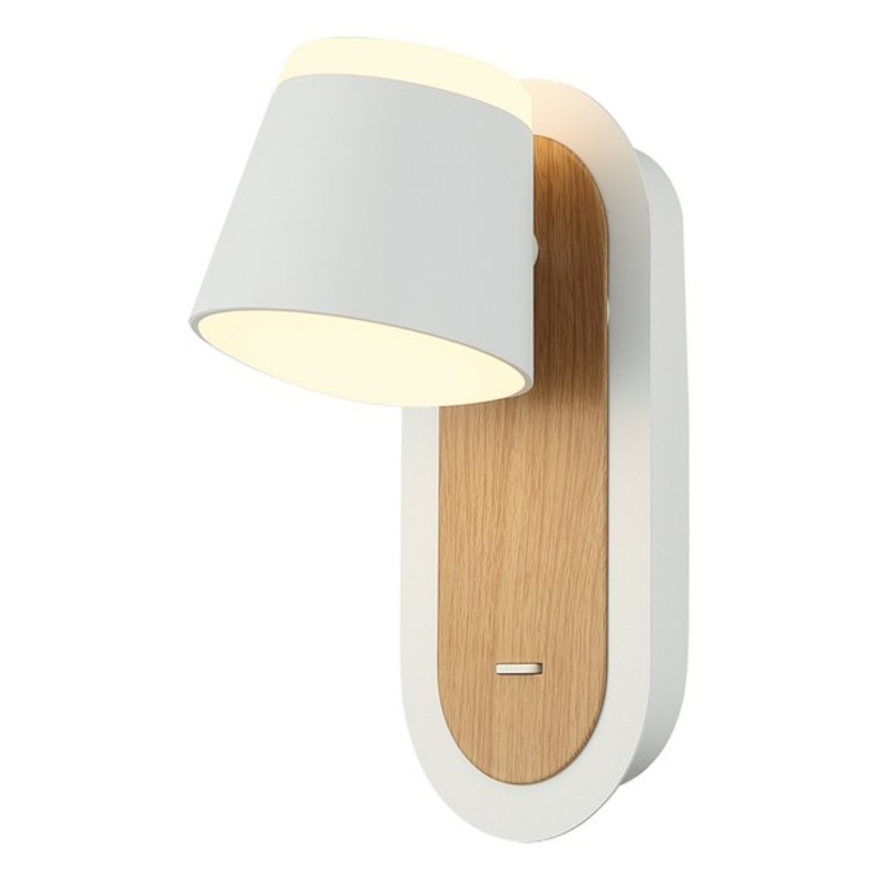 LED ZIDNA LAMPA F2077-8Z WH FORMA
