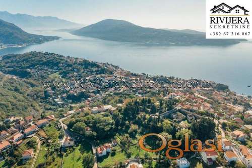Prodaja urbanizovano zemljiste Herceg Novi