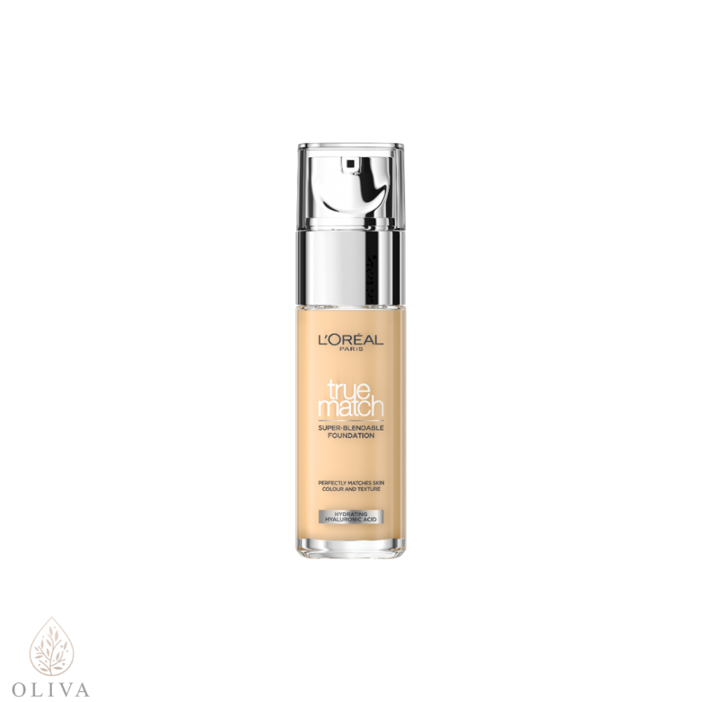 L'OREAL TRUE MATCH TEČNI PUDER 1.N
