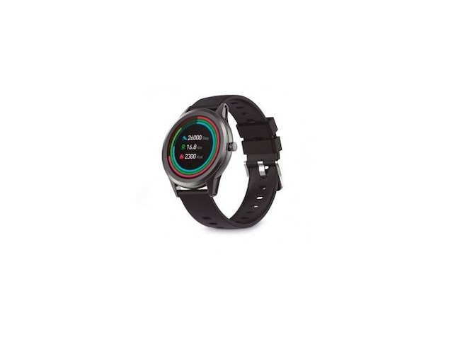 KSIX BXSW12GN GLOBE SIVI METALLISED Pametni sat