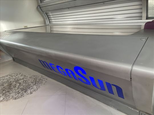 Solarijum MegaSun 5000