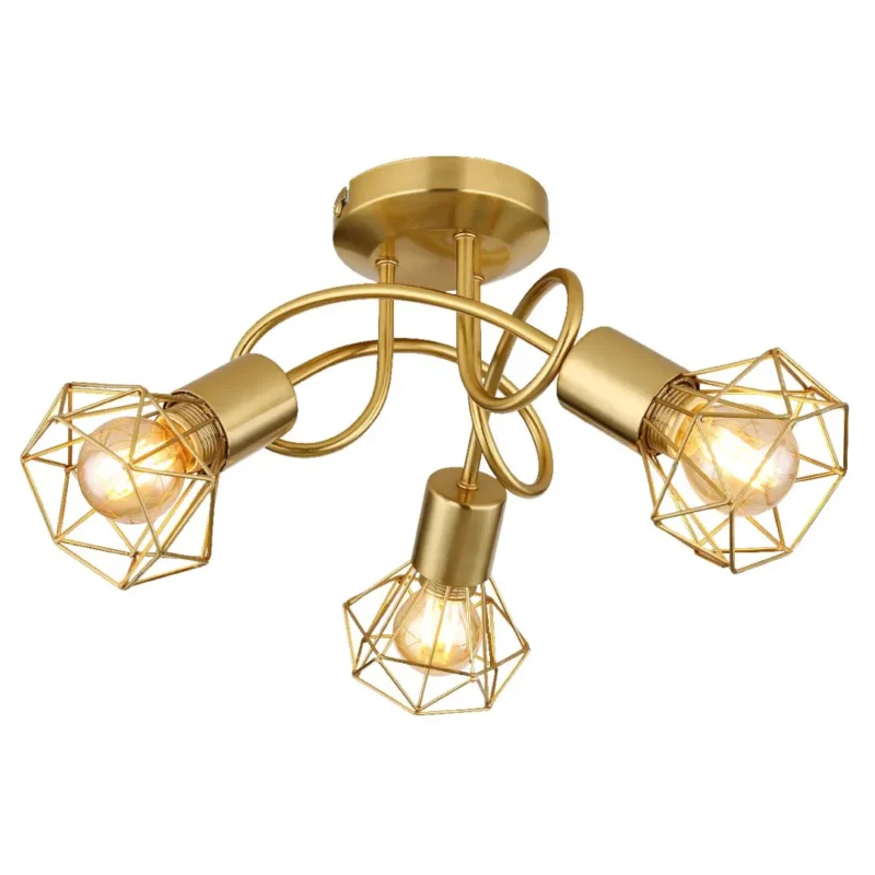 54802GB-3D XARA Spot lampa
