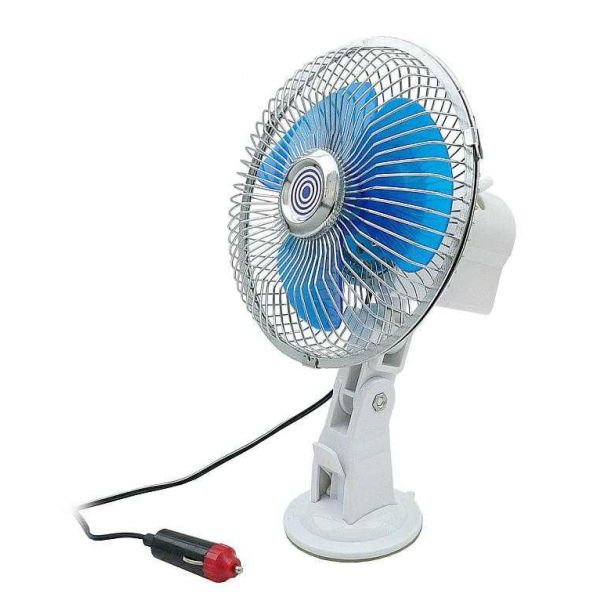 CARCO Ventilator za kola 12v 8" vakum