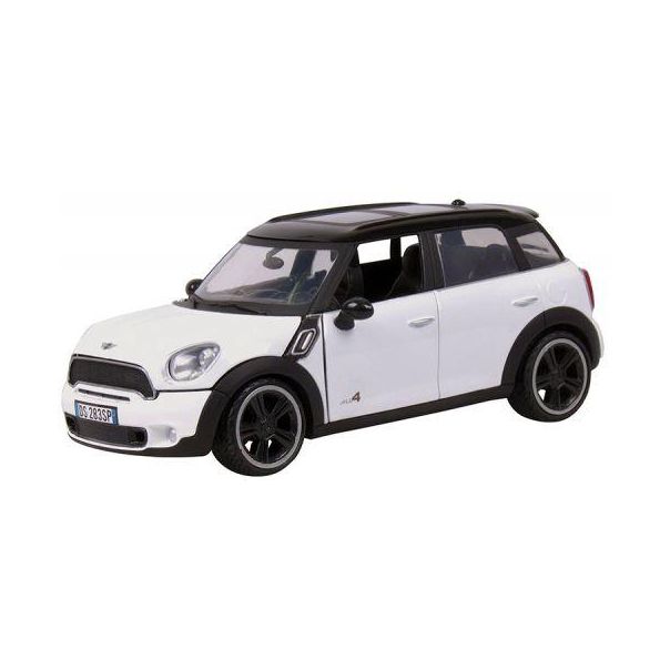 MOTOR MAX Metalni model auta 1:24 Mini Cooper S Countryman