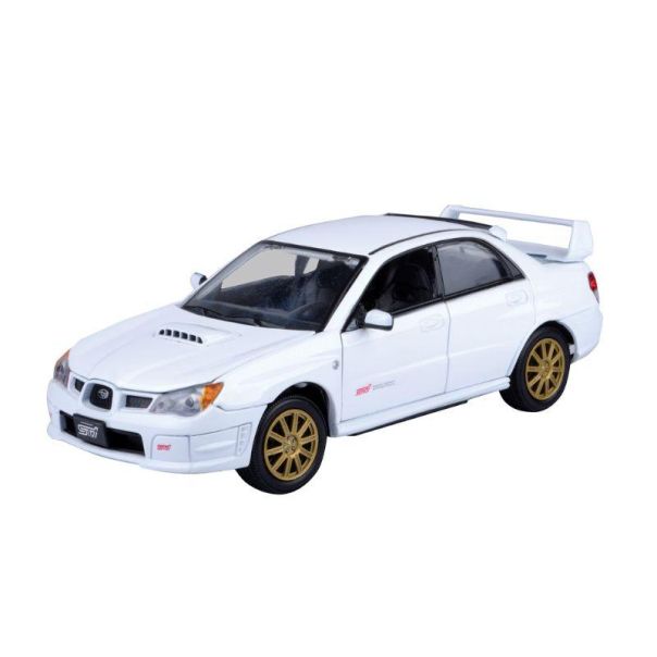 MOTOR MAX Metalni model automobila 1:24 Subaru Impreza WRX sti