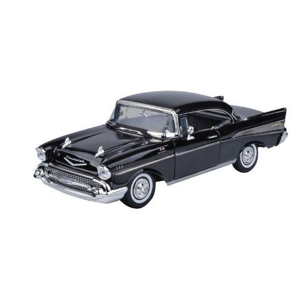 MOTOR MAX Metalni model automobila 1:18 1957 Chevy Bel Air