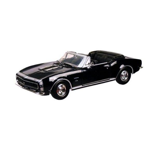 MOTOR MAX Metalni model auta 1:24 Chevy Camaro ss 1967