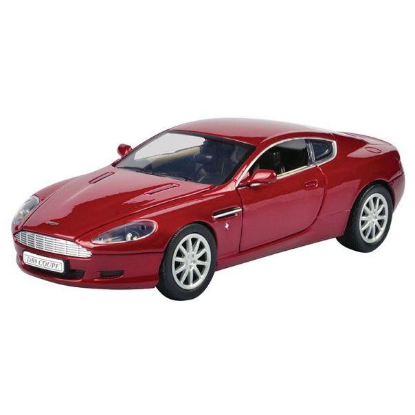 MOTOR MAX Metalni model automobila 1:24 Aston Martin DB9 Coupe