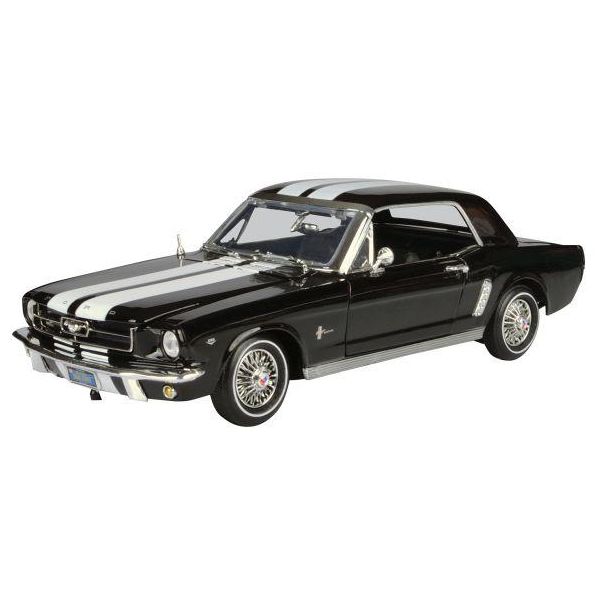 MOTOR MAX Metalni model automobila 1:18 1964 1/2 Ford Mustang