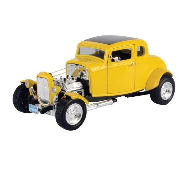 MOTOR MAX Metalni model auta 1:18 Ford Hotrod 1932