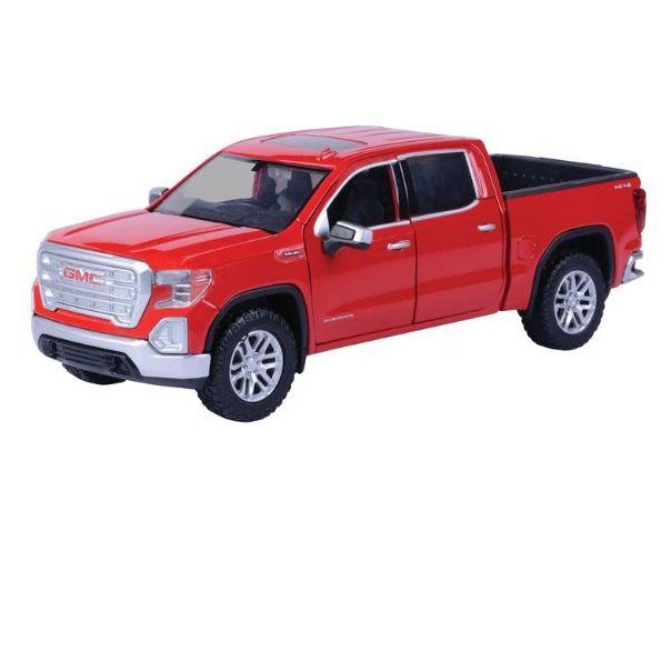 MOTOR MAX Metalni model automobila 1:27 2019 GMC Sierra 1500 Slt Crew Cab