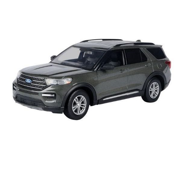 MOTOR MAX Metalni model automobila 1:24 2022 Ford Explorer XLT