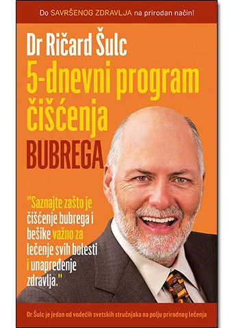 5-dnevni program čišćenja bubrega