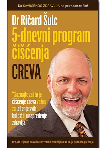 5-dnevni program čišćenja creva