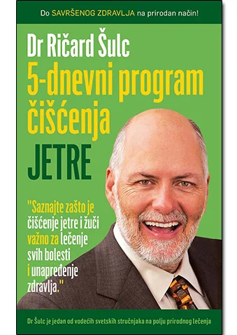 5-dnevni program čišćenja jetre