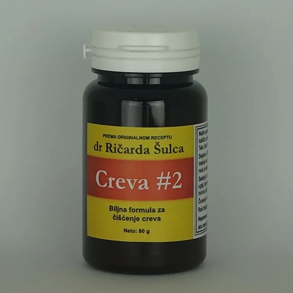 CREVA #2 – kapsule