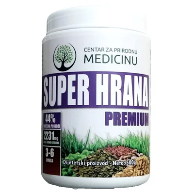 Super hrana PREMIUM