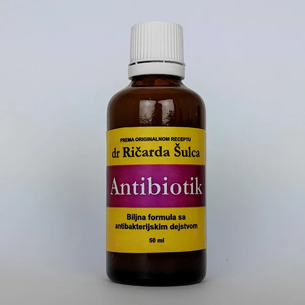 Antibiotik 50ml