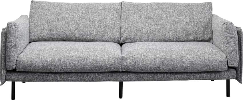 Sofa 2-Seater Pola Grey 230cm