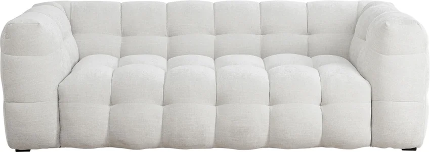 Sofa 3-Seater Salamanca Creme 240cm