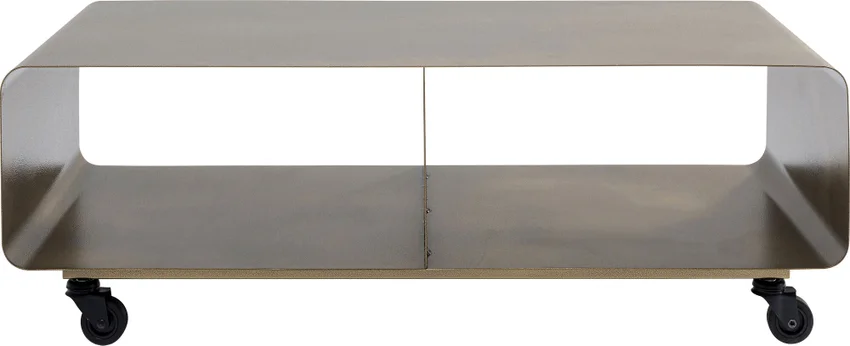 Niska komoda Lounge M Mobil bronza 90x30cm