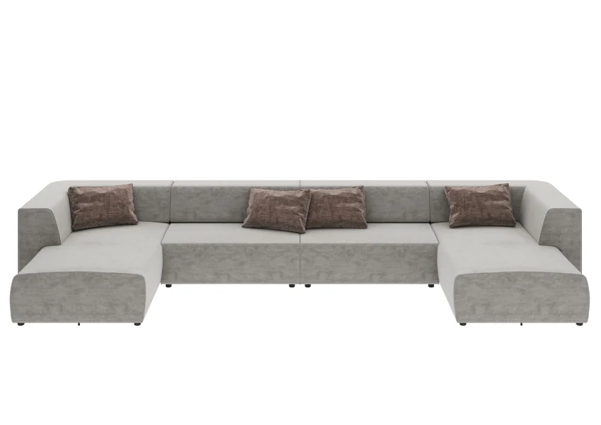 Sofa kompozicija Infinity Malibu Grey