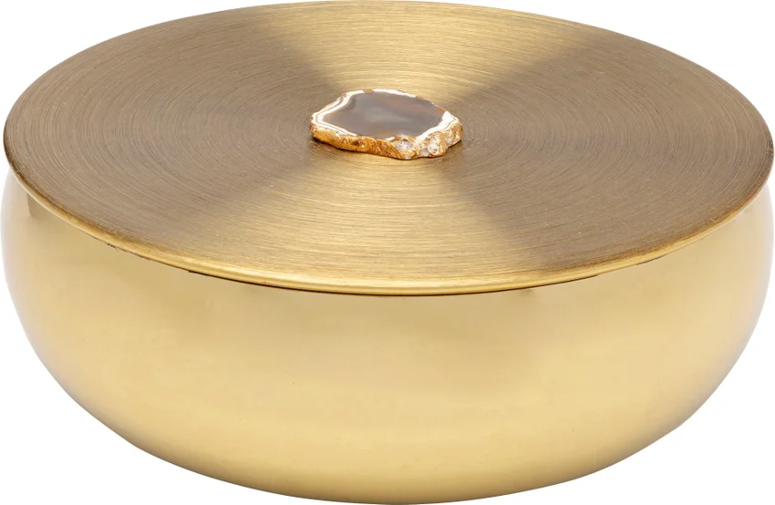 Ukrasna kutija Shine Ø24cm