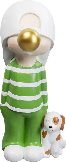 Ukrasna figuras Bubble Boy 82cm