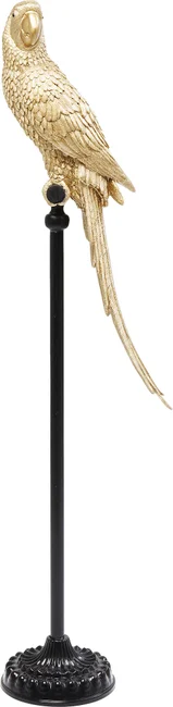 Ukrasna figura Parrot Gold 116cm