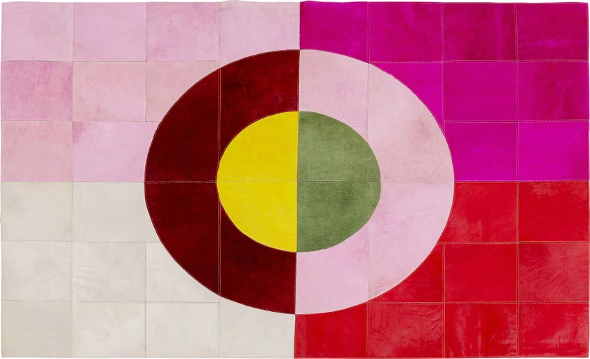 Tepih Central Circle 170x240cm