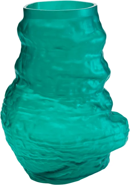 Vaza Enrique Turquoise 47cm