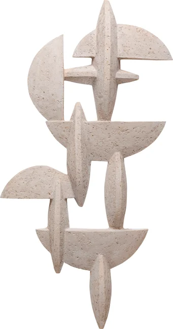 Zidna dekoracija Rotondo Pezzi 118cm